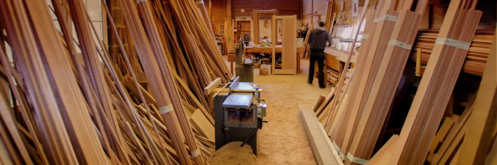 Joinery - Catton Windows